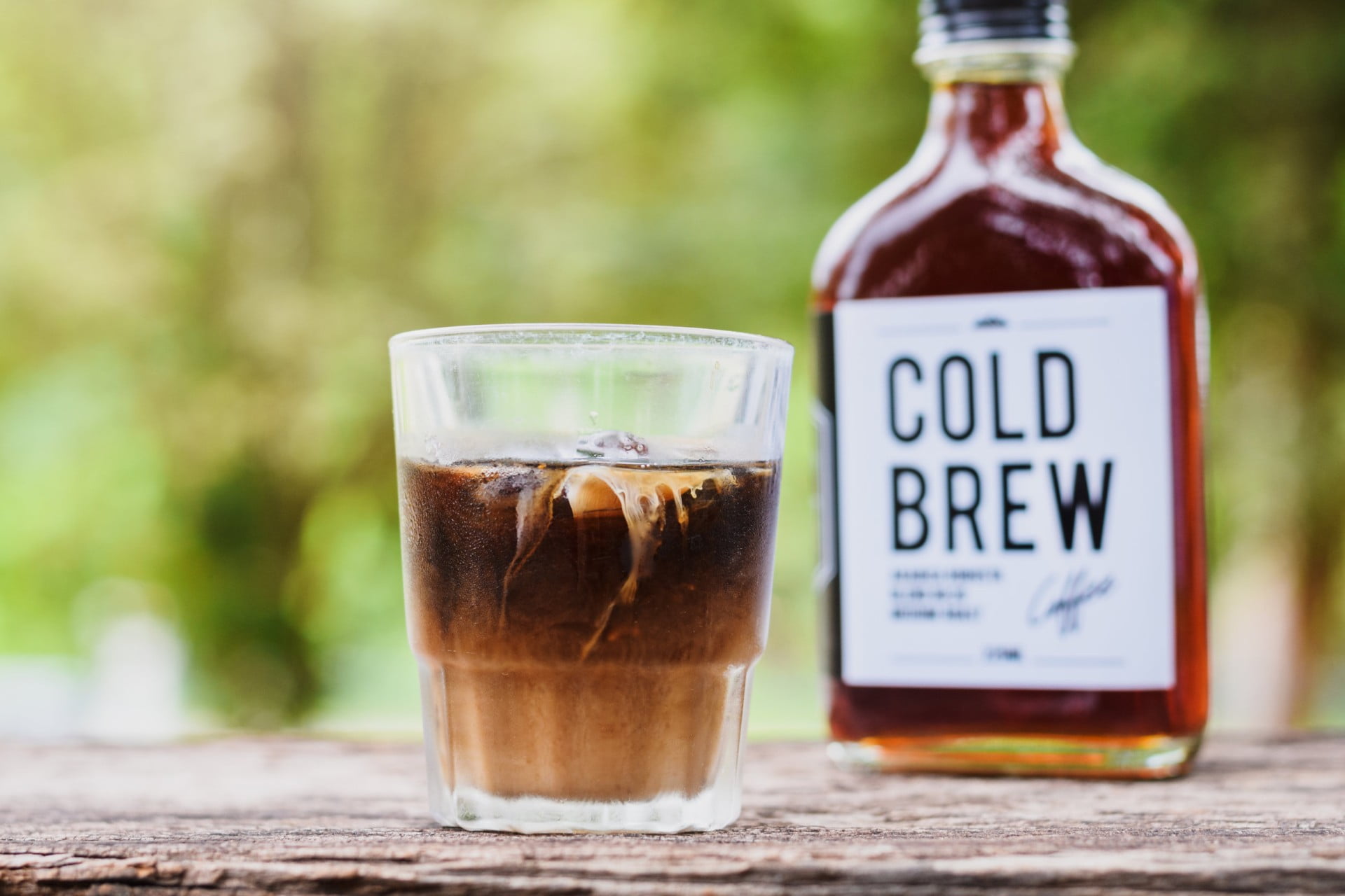 Koude koffie: Cold Brew Coffee & Dutch Coffee | Kokswereld