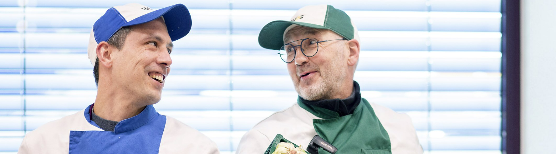 HANOS Utrecht zoekt Zelfstandig werkend kok