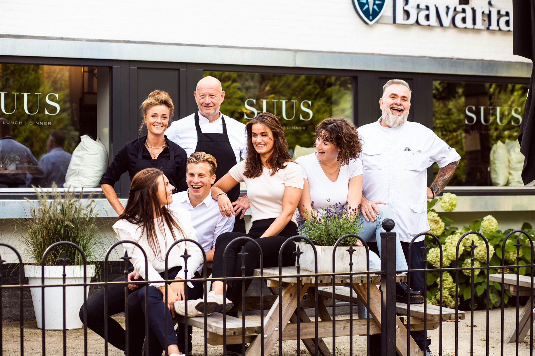 Restaurant Suus in Best zoekt Chef-kok | Kokswereld